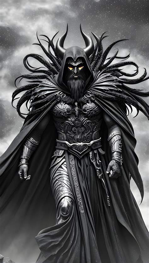 Erebus Greek God