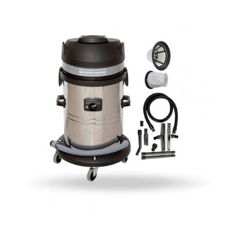 1 Rem Power Mci 6401 Vacuum Cleaner Professional სამრეწველო მტვერსასრუტი Professional Line