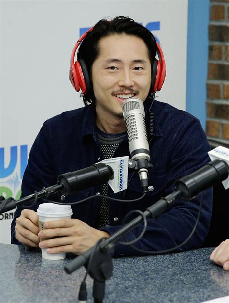 Steven Yeun Hottest Photos PS Celebrity