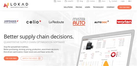 10 Best Demand Planning And Forecasting Software In 2025