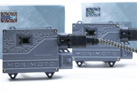 Morimoto H11 Elite Hid Conversion Kit Crux Motorsports