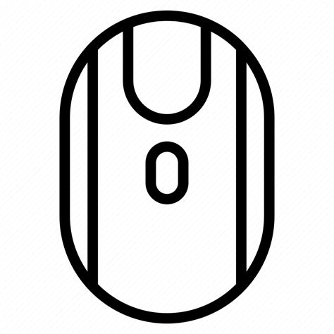 Mouse Device Cursor Pointer Hardware Computer Click Icon