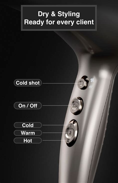 Badu Bg Професионални сешоари 2400 W инструмент за оформяне на косата с високо бързо изсушаване