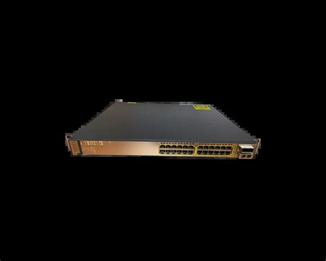 Cisco Catalyst 3750-E Series
