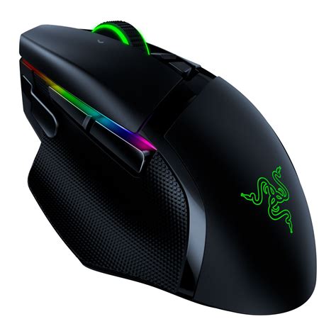 Razer Basilisk Ultimate Wireless Rgb Gaming Mouse With Charging Dock Pc Buy Now At Mighty