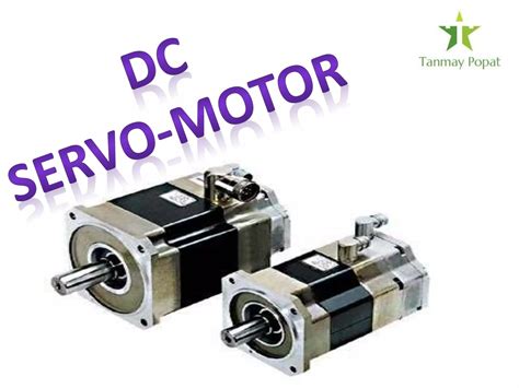Servo Motor Drive PPTX