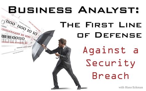 Mba049 The First Line Of Defense Against A Security Breach Mastering
