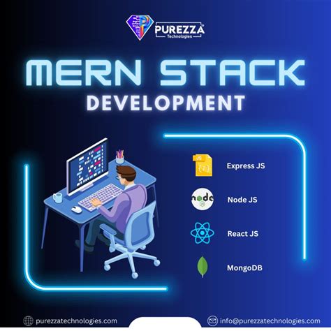 Purezza Technologies On Linkedin Mernstack Webdevelopment