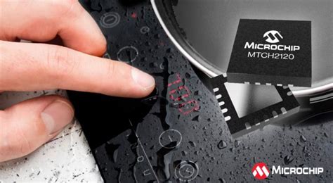 Touch Controller Eases User Interface Development EDN