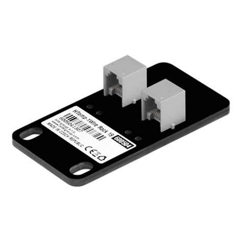 1 Wire Temperature And Humidity Rack 19 Sensor Server Room Environments