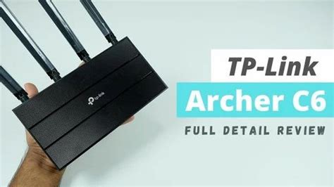 TP Link AC WI FI Router Archer U At Best Price In Nagercoil