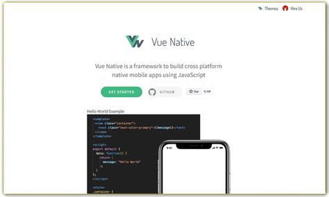25 best vue js frameworks css author