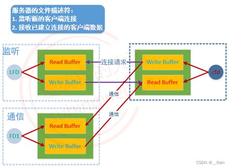 网络编程学习笔记大丙的编程笔记 Csdn博客