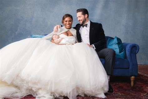 Where Was Serena Williams Wedding