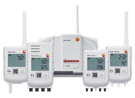 Wireless Data Monitoring System At Best Price In Pune By Testo India