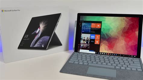 Microsoft Surface Pro Lte Advanced Marcus Reid