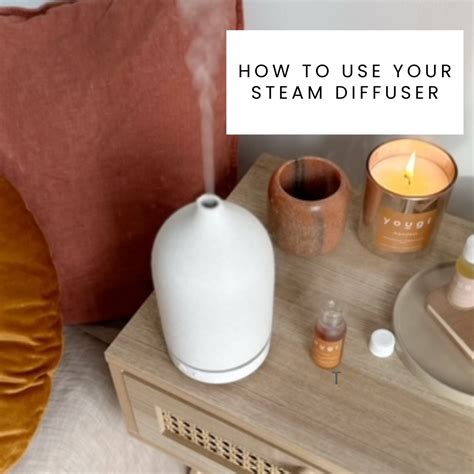 How To Use Your Electric Diffuser Tips And Tricks From Yougi Yougi
