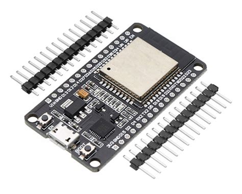 PŁytka Prototypowa Wifi Esp 32 Wroom 30pin N S Inny Producent Sklep Empik Com