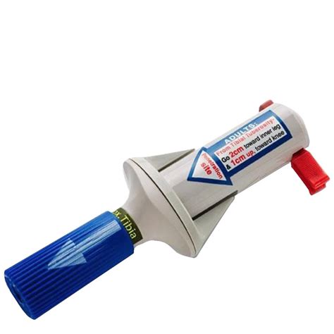 Шприц пистолет для внутрикостных инъекций Big Adult Blue взрослый купить в Москве