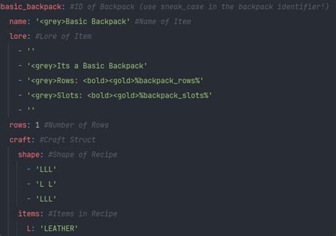 Github Feliperos19 Powerfulbackpacks Best Backpack Plugin For Your