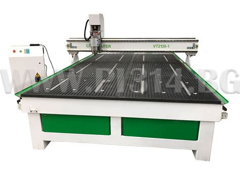 Cnc Рутер с вакуум маса Vietto Vt 2135 1 Semi Atc Sv Pi314