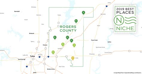 2019 Best Places To Live In Rogers County Ok Niche
