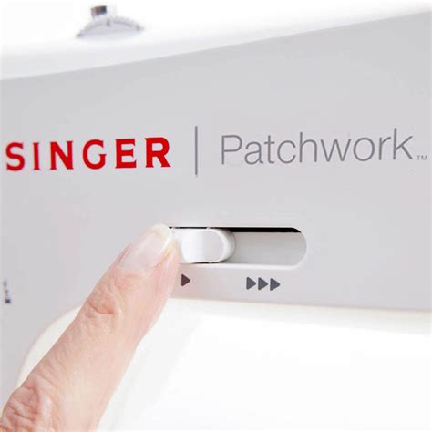 C5980q Patchwork Plus Sewing And Quilting Machine With Extension Table