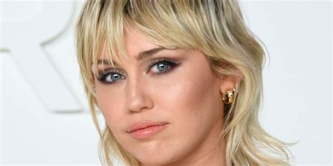 Miley Cyrus Ringlet Curls Are Giving Us Dolly Parton Vibes