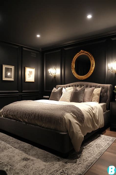31 Beautiful Blue Gray Bedroom Ideas To Refresh Your Space Offbeatbros