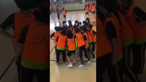 남조선 애미나이들의 미림 체육 한마당 응원기 미림 미림여자정보과학고등학교 마이스터고 체육대회 Youtube