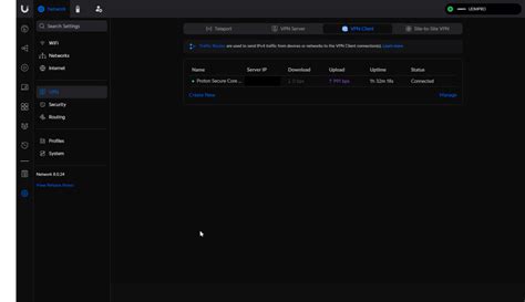Configure Proton Vpn In Unifi