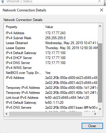 Duplicate IPv6 Addresses Netgate Forum