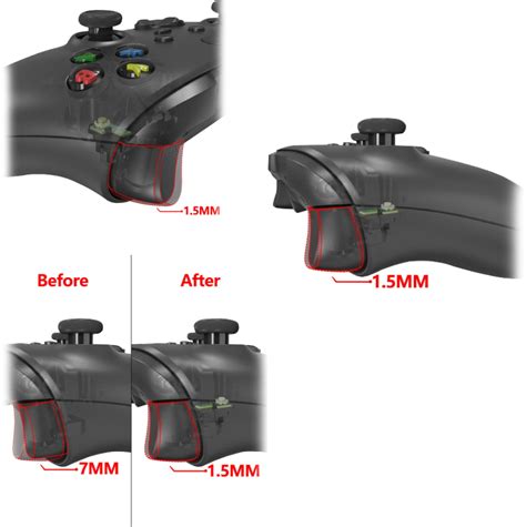 Custom Xbox Series X Controller Creator Build Your Own MegaModz Com