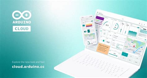 Announcing A Better Arduino Cloud Together Arduino Blog