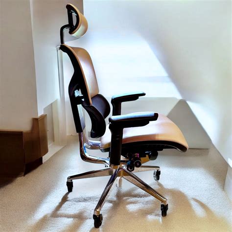 X Chair X Tech Ultimate Executive Chair Review The Gadgeteer