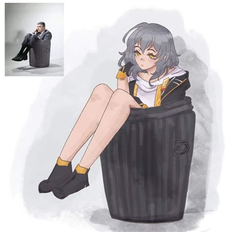 Stelle In A Trash Can Honkai Star Rail Amino