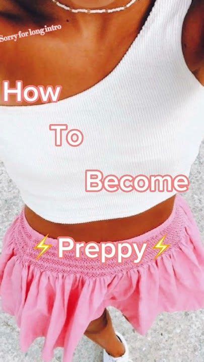 How To Become ⚡️preppy⚡️ Shorts Preppy Suggestions Preppy Outfits