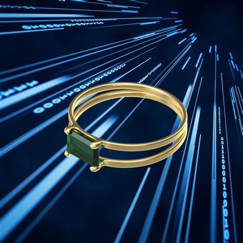 Jewellery Rendering Software For Realistic Designs