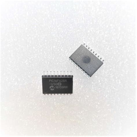 آی سی Pic16f628a Iso Smd 18pin Microchip بتا الکترونیک