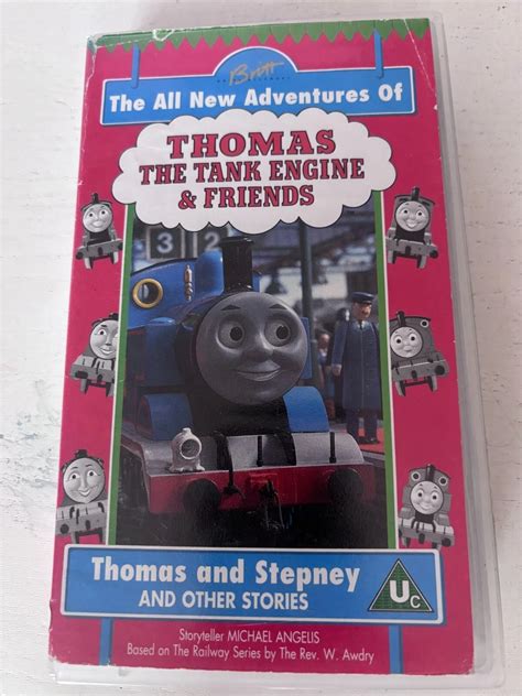 Thomas The Tank Engine And Friends Thomas And Stepney And Other