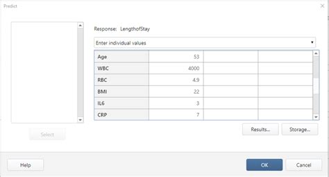 Determining Patient Length Of Stay With Predictive Analytics In Minitab