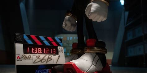 Sonic The Hedgehog Shadow Spinoff Rumored To Be Planned By Paramount