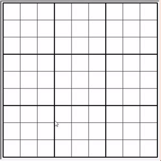 GitHub BrianUribe Sudoku Solver Visualization Tool Sudoku Backtracking Algorithm Visualization
