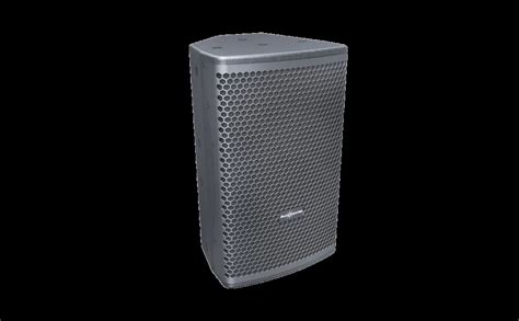 Pf8 Mkii Passive Crossover Full Range Speaker Audiocenter