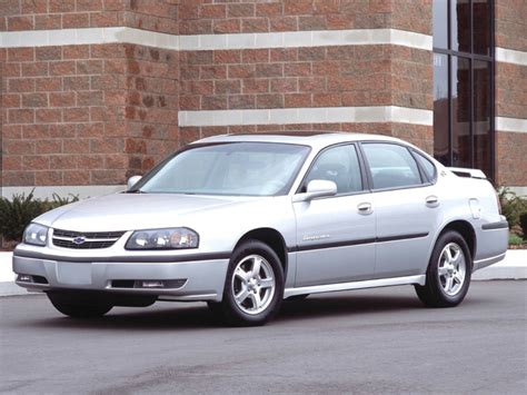 2005 Chevrolet Impala Specs Prices Mpg Reviews And Photos