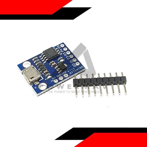 Digispark Attiny85 Module Powermav Electronics Store