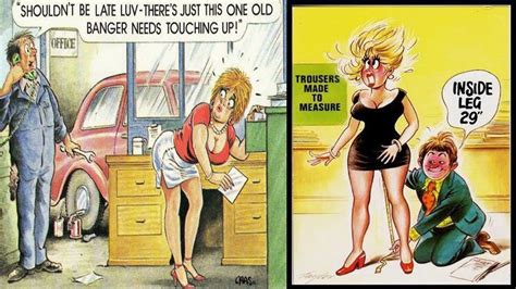 Shocking Adult Cartoons Illustrations Of All Time Adult Comics Artofit