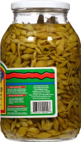 Mama Lycha® Loroco Whole 32 Oz Kroger