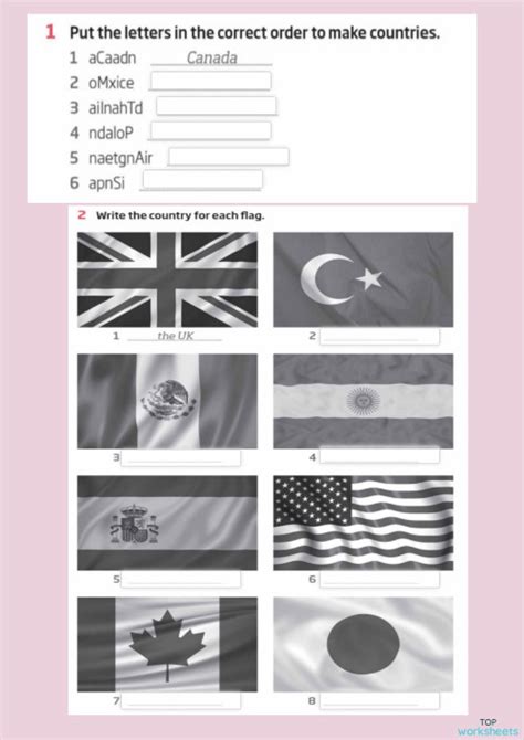 Drag And Drop Words On The Pictures Interactive Worksheet Topworksheets