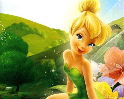 Sexy Tinkerbell Wallpaper